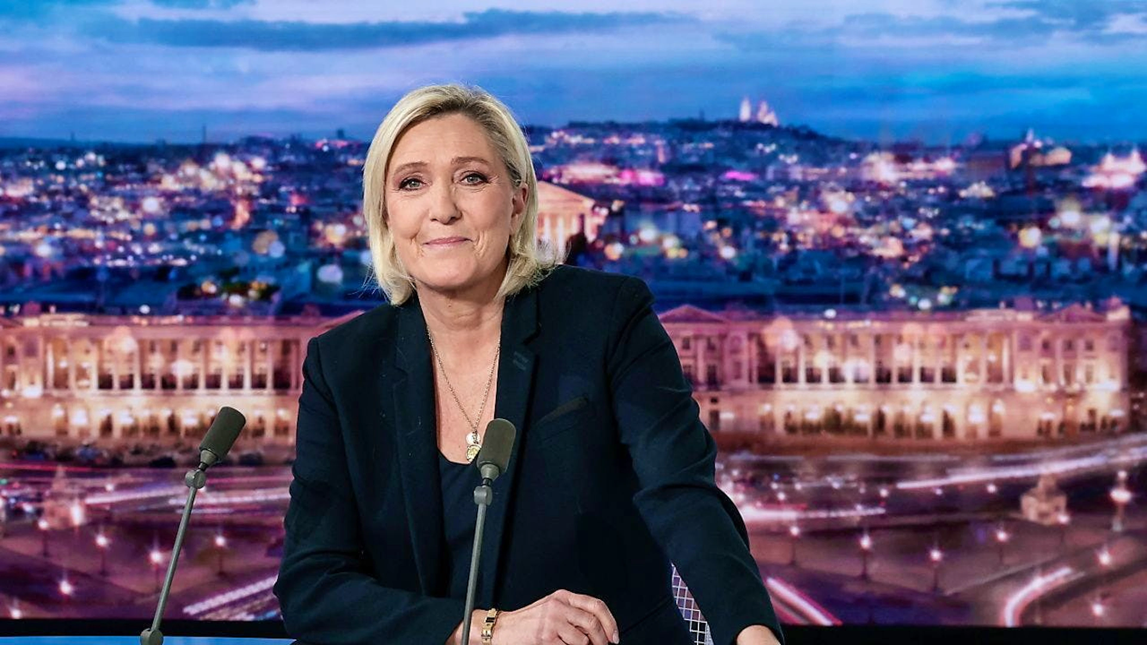 Marine Le Pen ammette: «Ho fretta di arrivare al potere»