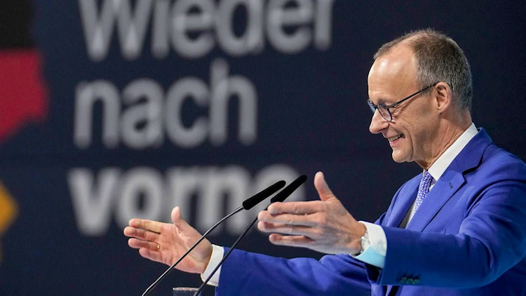 Merz al Congresso della CDU: «Siamo pronti a guidare il paese»