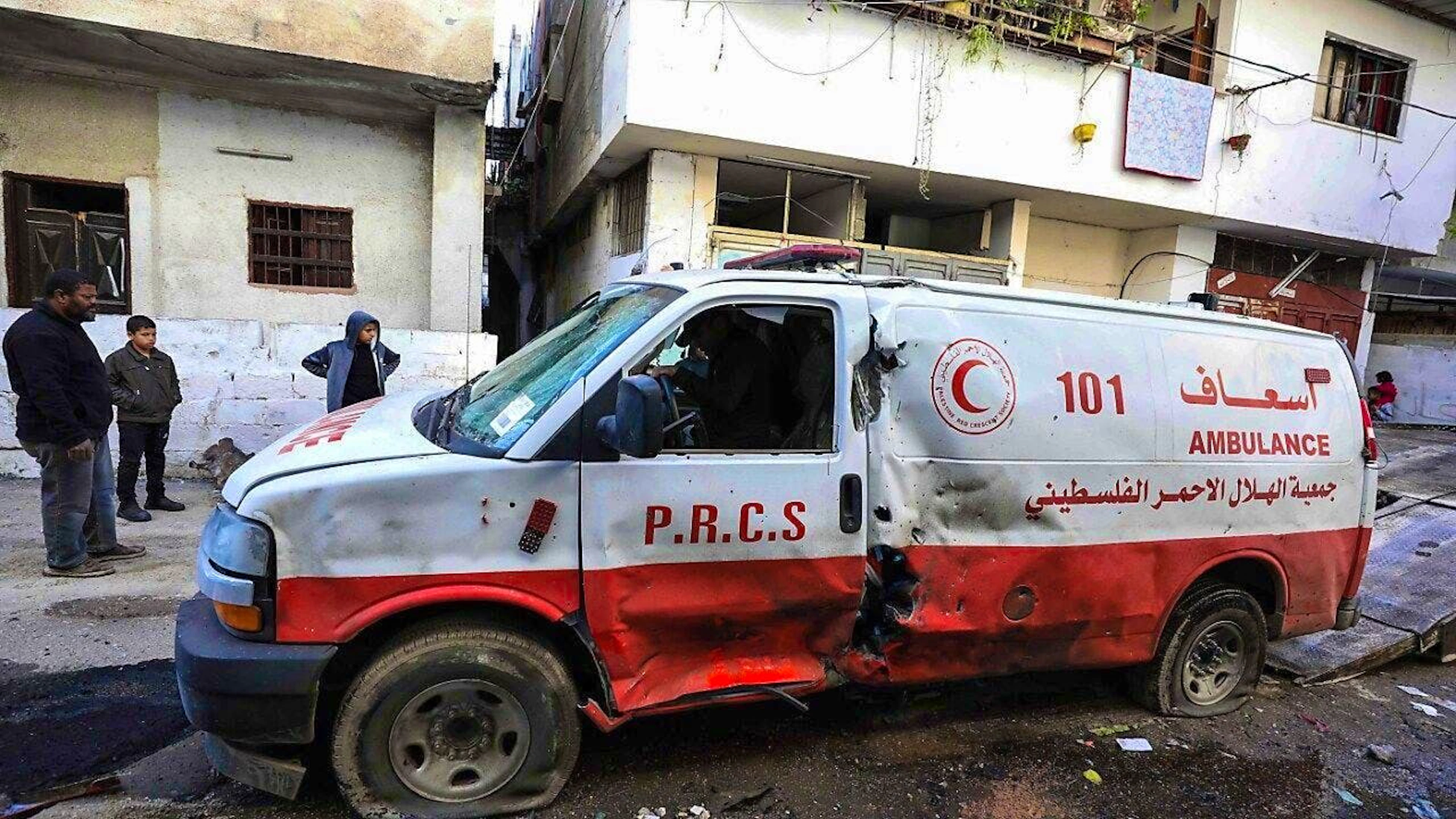 Ministry: Pregnant woman killed during Israel's operation in the West Bank