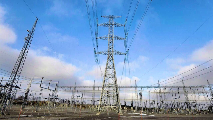 Baltic states integrated into European electricity grid