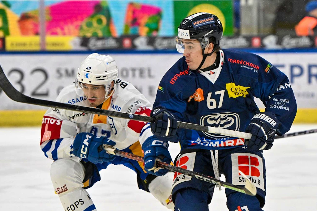 Ambrì a Langnau con Hedlund al posto di DiDomenico