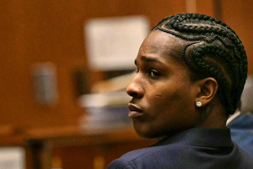 Rapper Asap Rocky acquitted - Rihanna rejoices