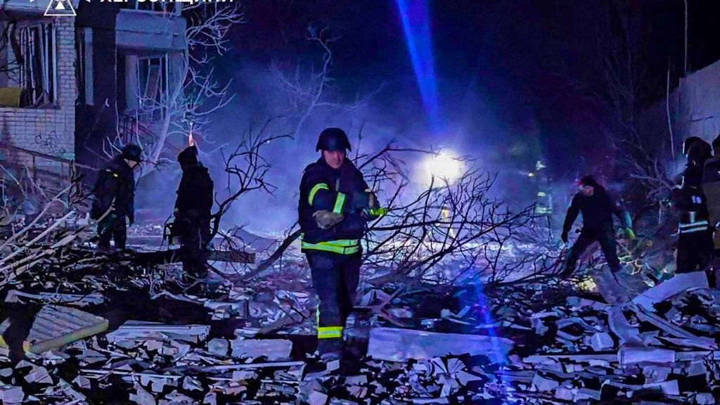 Russian attack on Ukrainian Kherson injures children