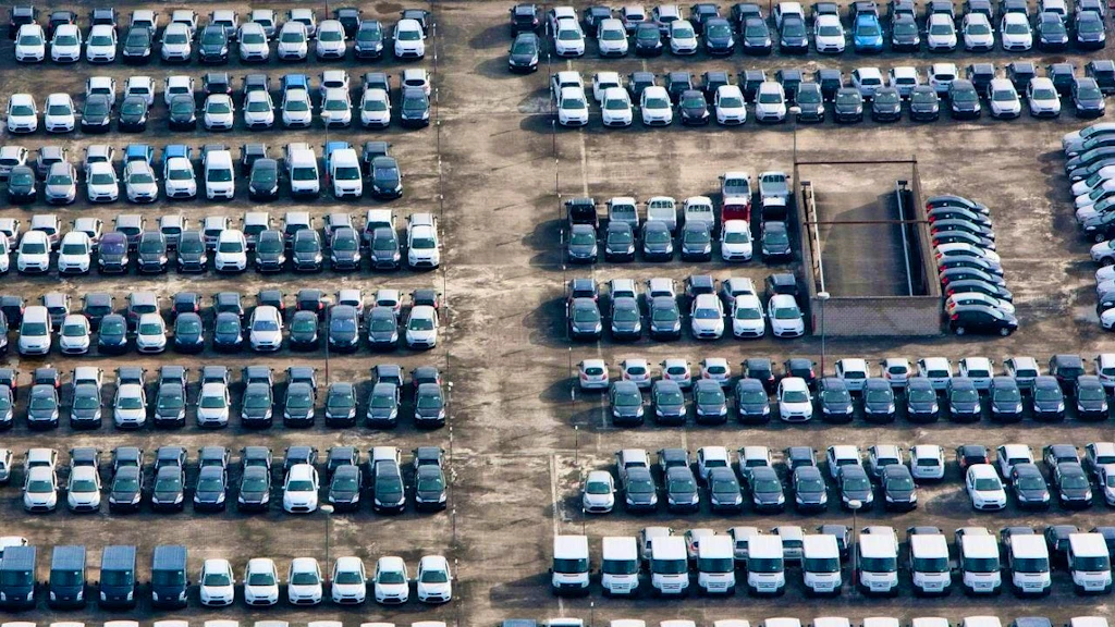 EU car market starts the year with a cold start - Tesla slumps