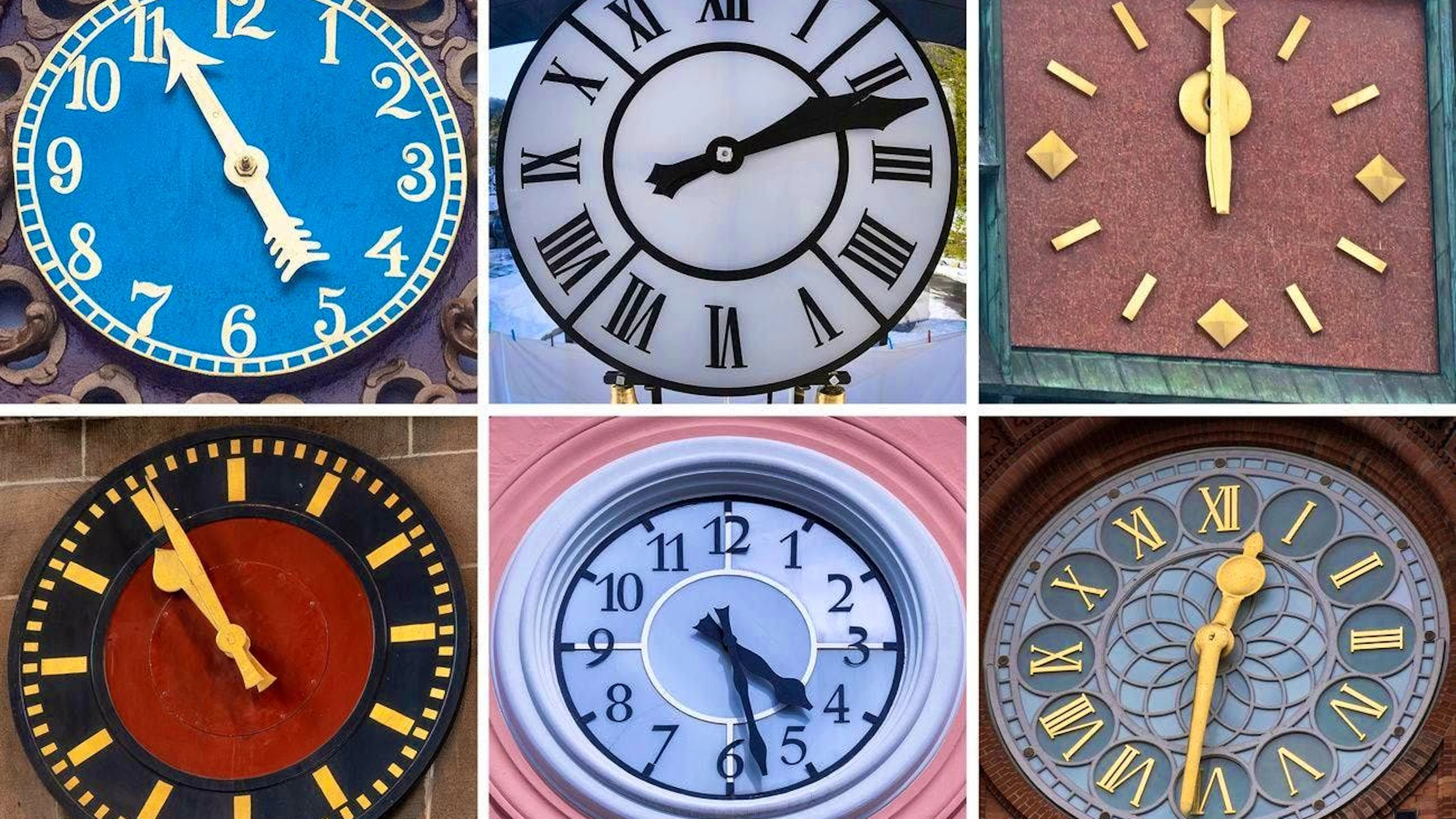 Time change to summer time: how to change the clock correctly