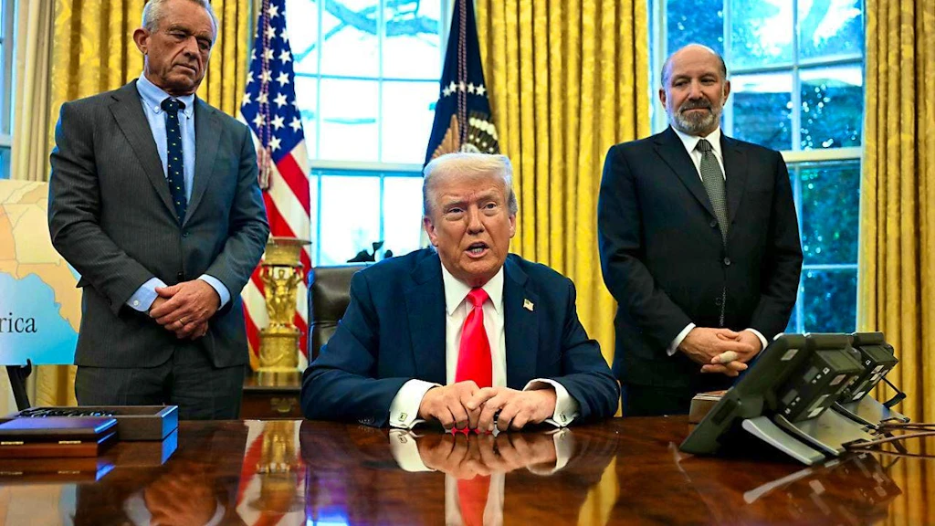 Trump wants to lure rich people to the USA with "Gold Card"