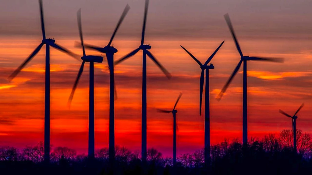 No other EU country is building as many new wind turbines as Germany