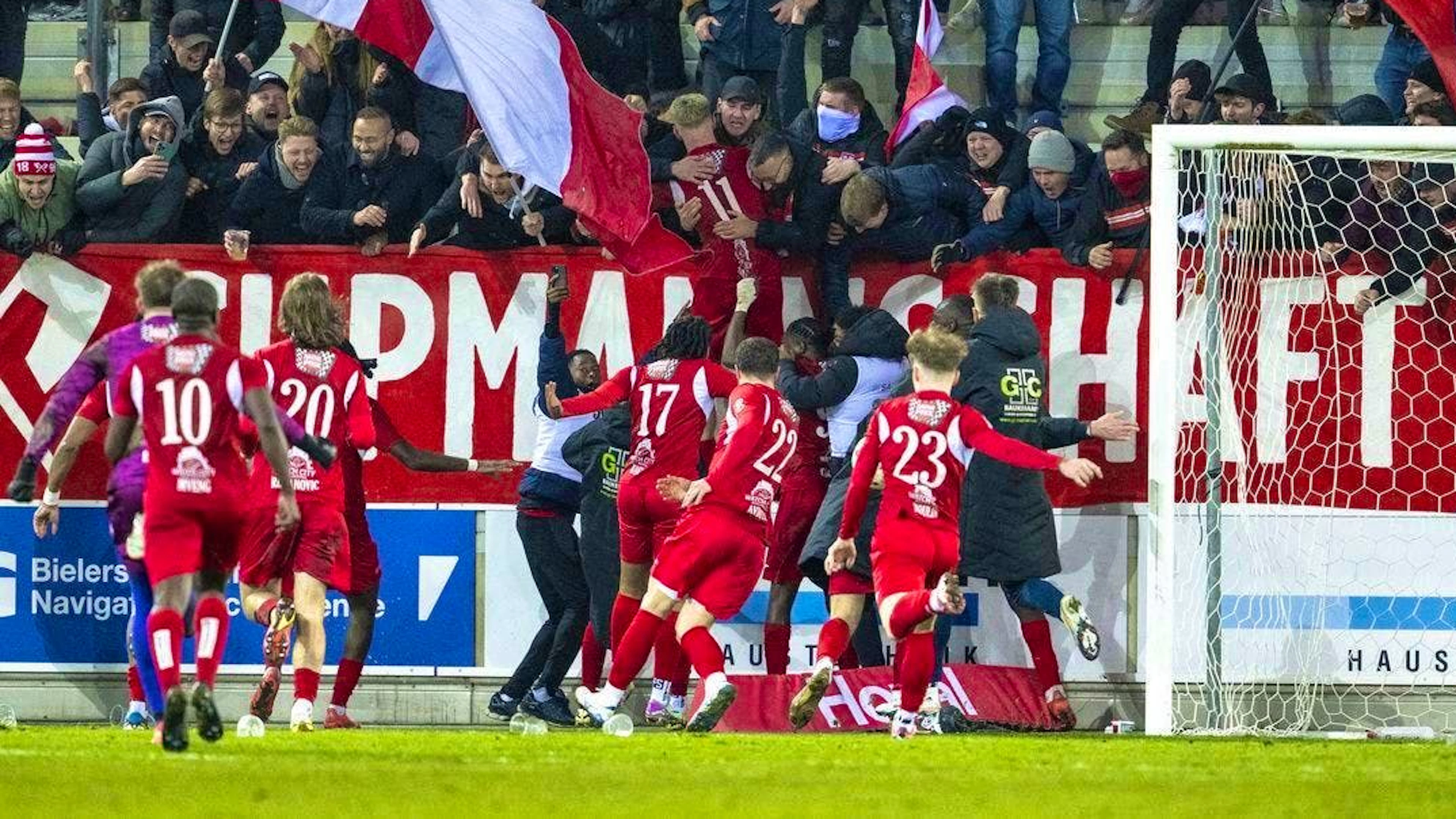 Croci-Torti: "I'm sad, but that's also the beauty of the Swiss Cup"