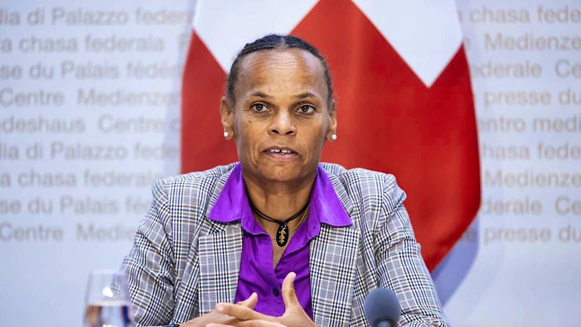 SDC head Danzi: US aid freeze is "a real earthquake"