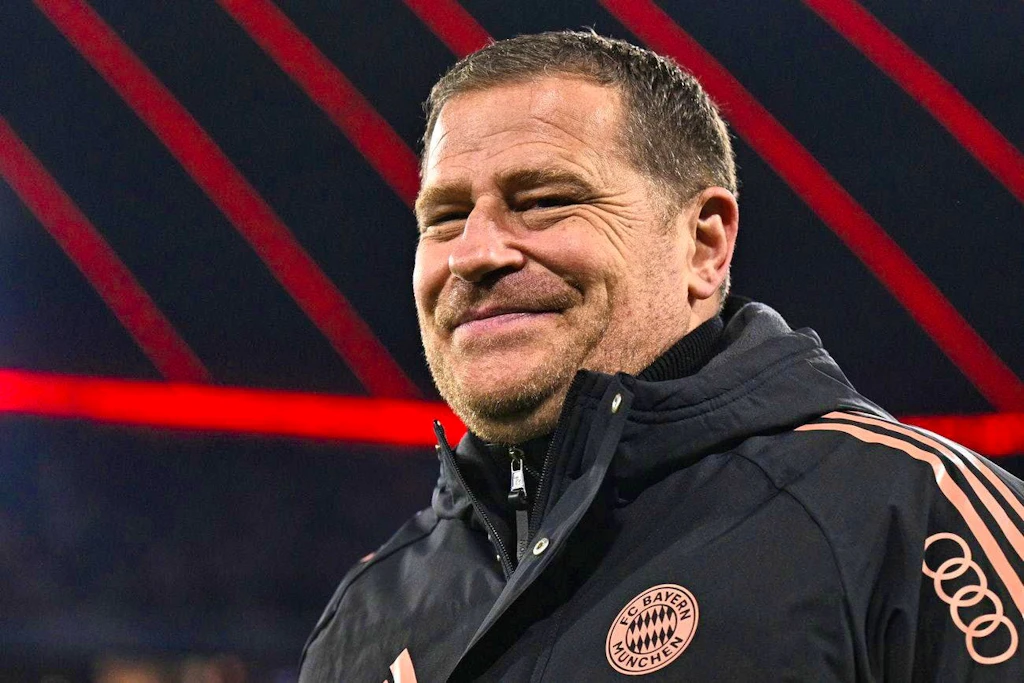 Bayern's Eberl warns ahead of second leg in Leverkusen: "It will be ...