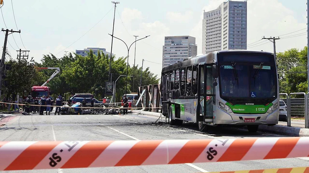 Brasile: ordigno rudimentale esplode in stazione bus a San Paolo