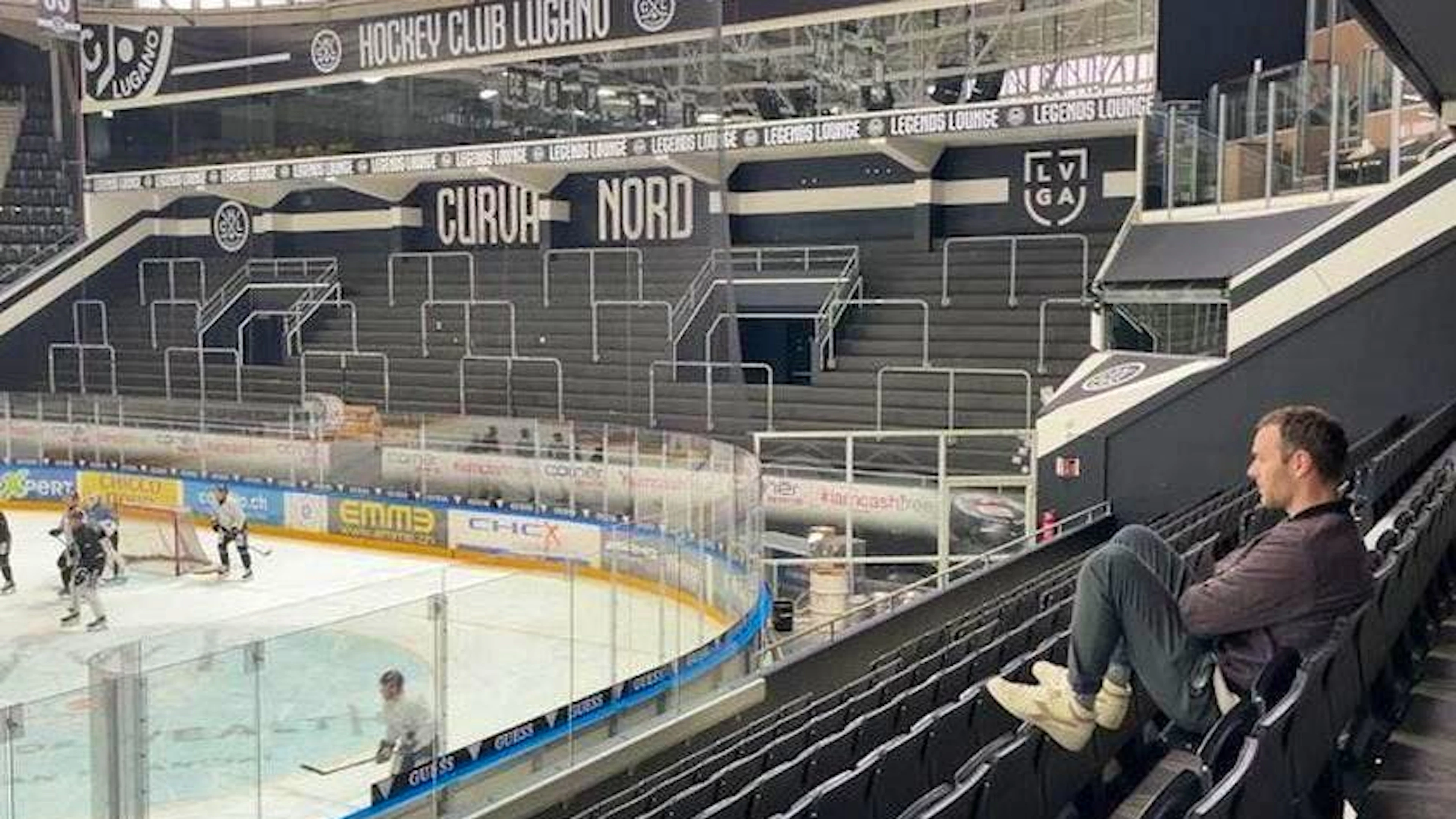 Krupp nasconde le sue carte in vista dei Playout