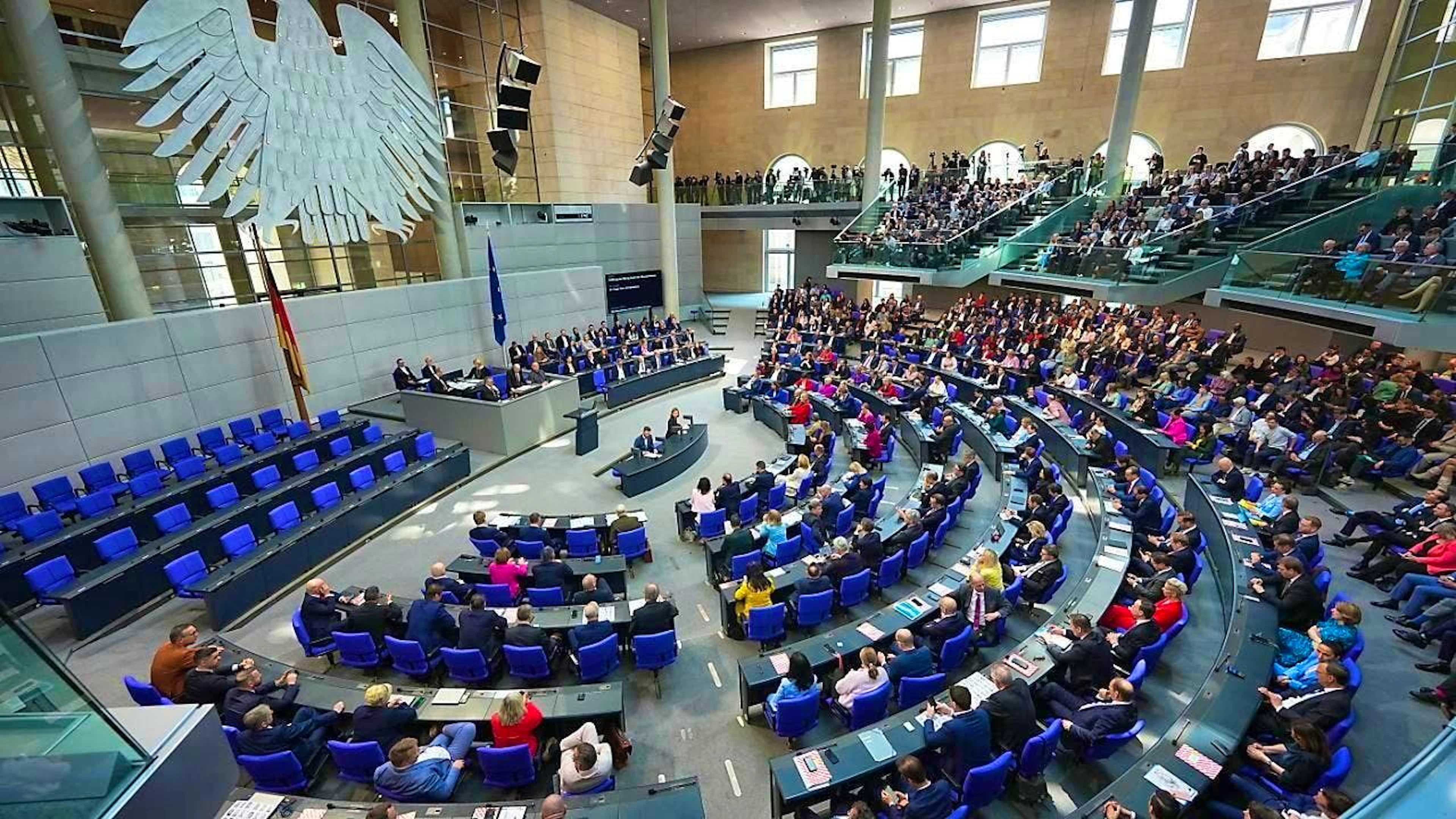 Survey: AfD increasingly strong in Germany