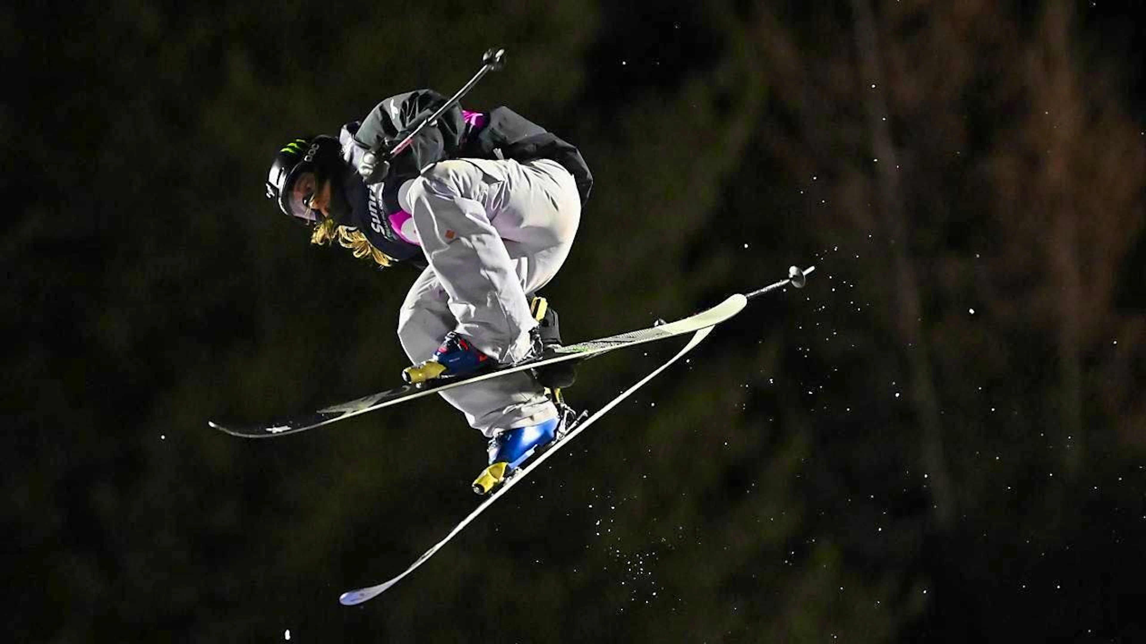 Sarah Höfflin flies to silver in Big Air
