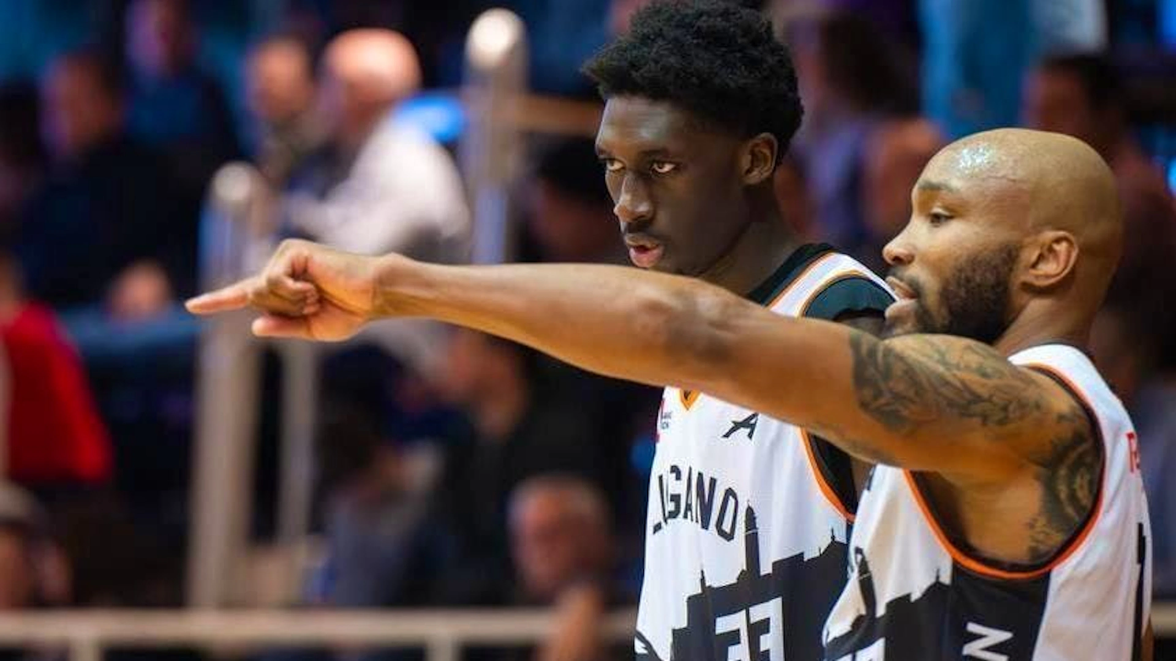 Lugano strapazzato a Pully