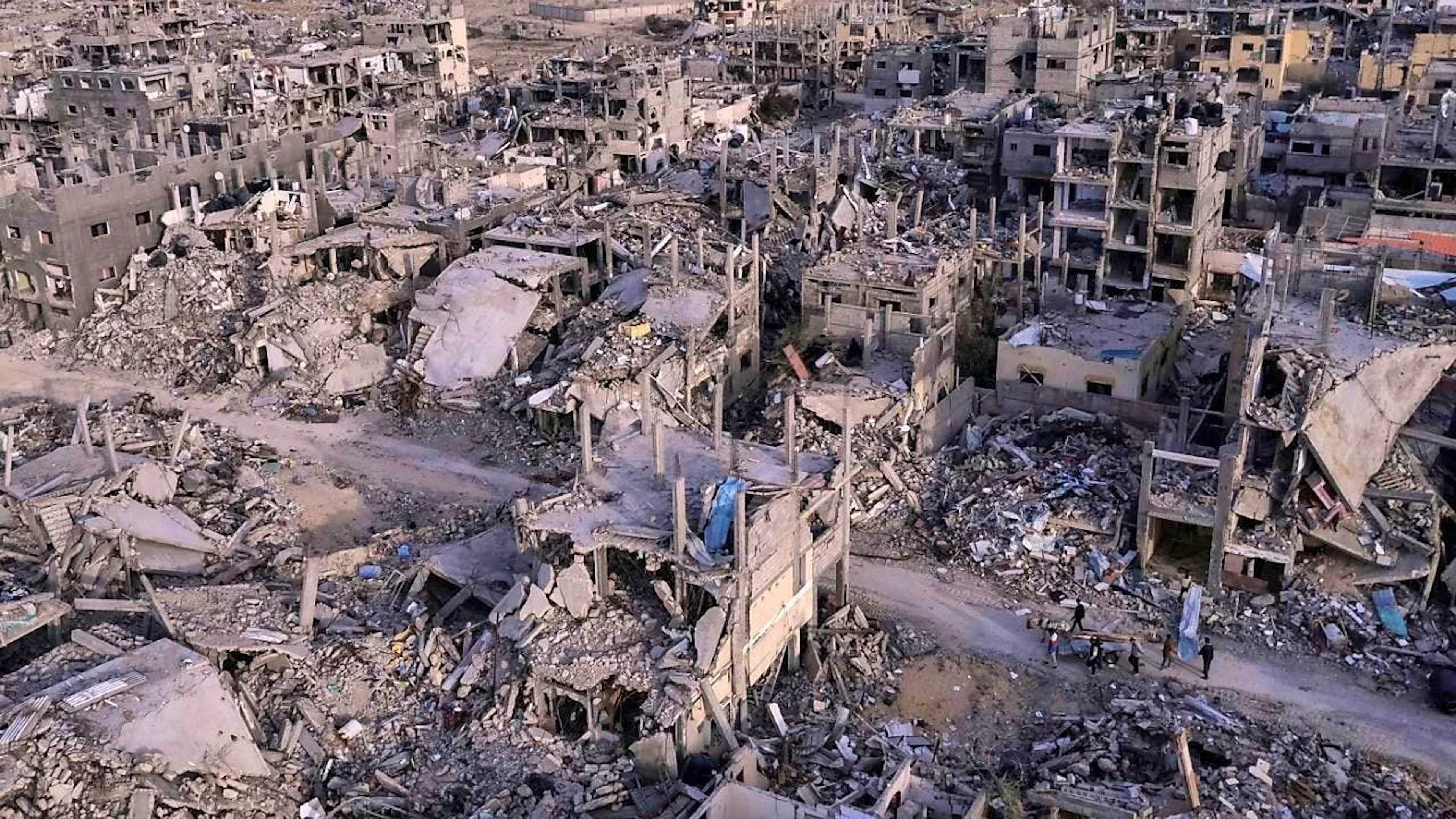Netanyahu announces increased pressure on Hamas