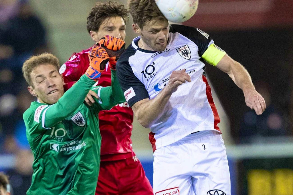 The ultra-thrilling promotion race in the Challenge League