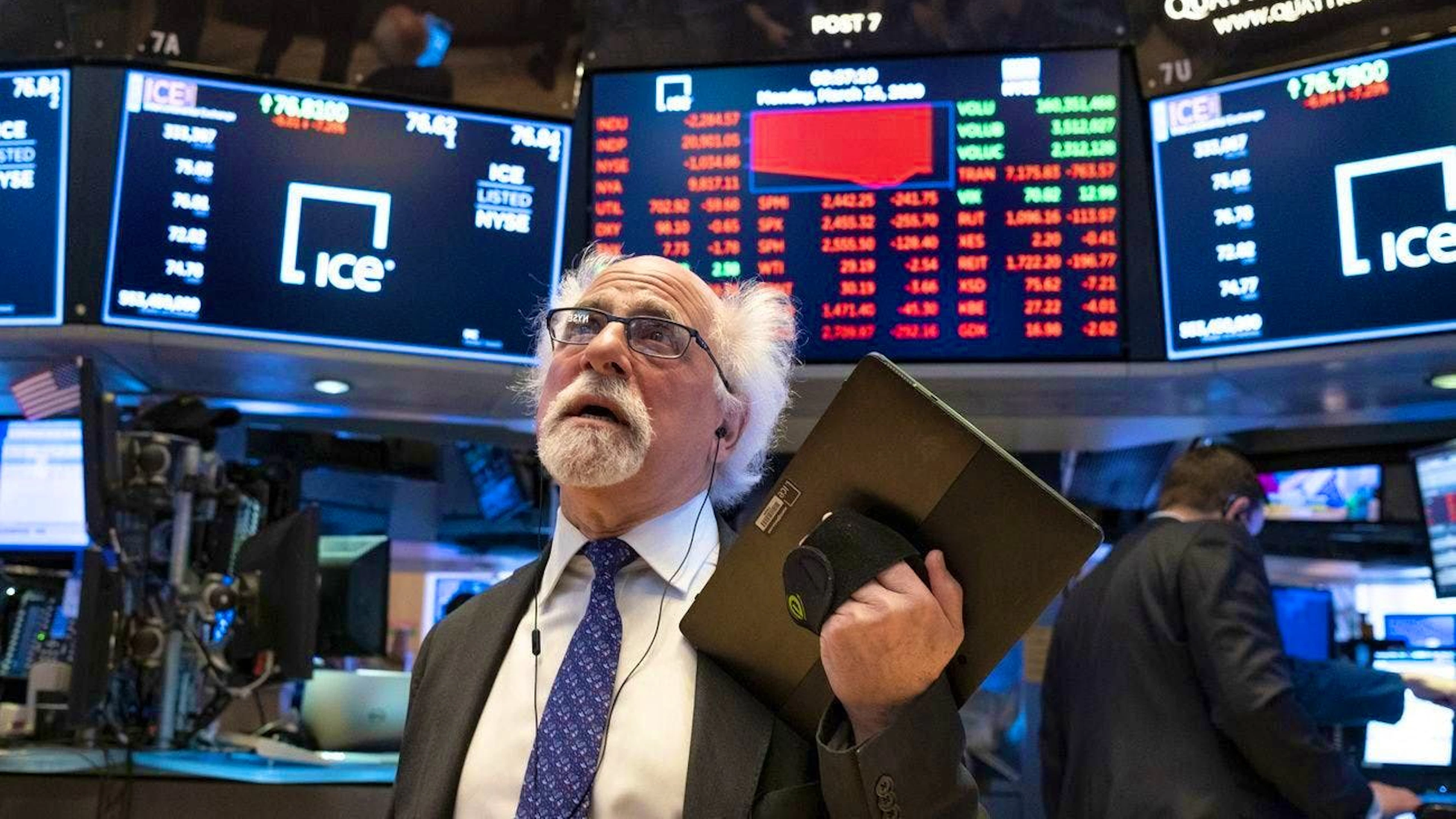 "Death cross" is now making the stock market tremble - what's behind it