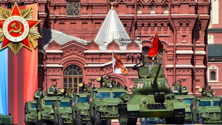 Kremlin expects more than 20 heads of state to attend military parade