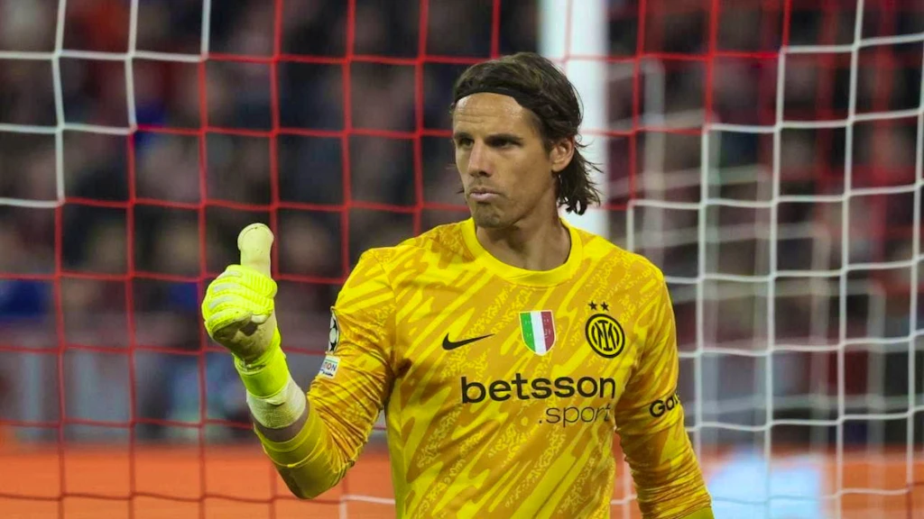 Inter Milan practise penalty shoot-outs despite good starting position