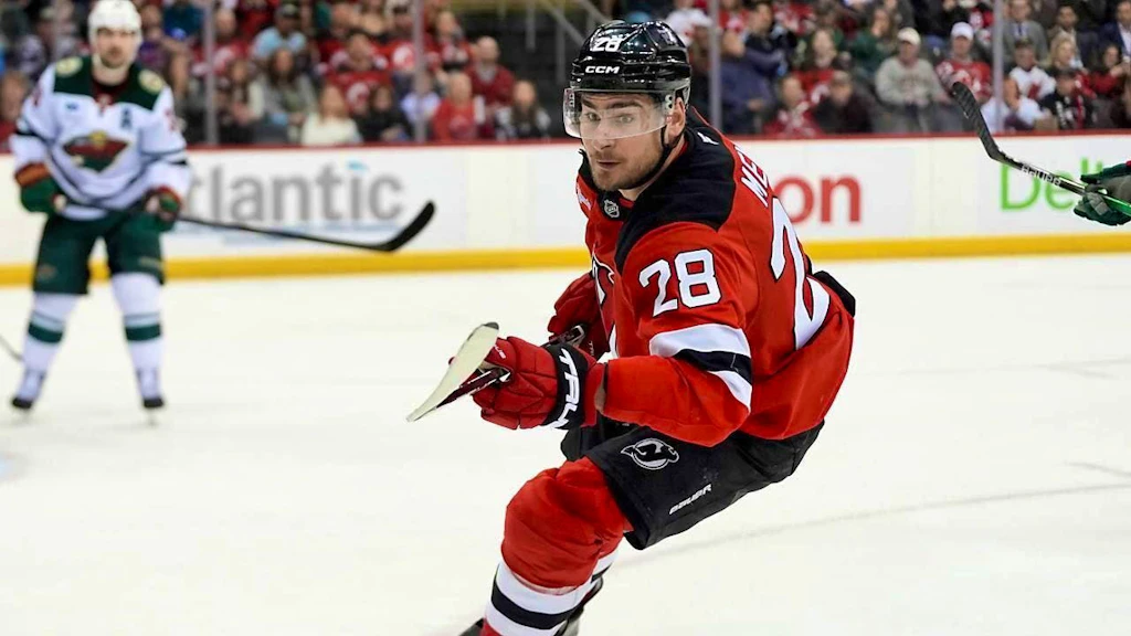 Meier, Hischier, Fiala and Moser collect scoring points
