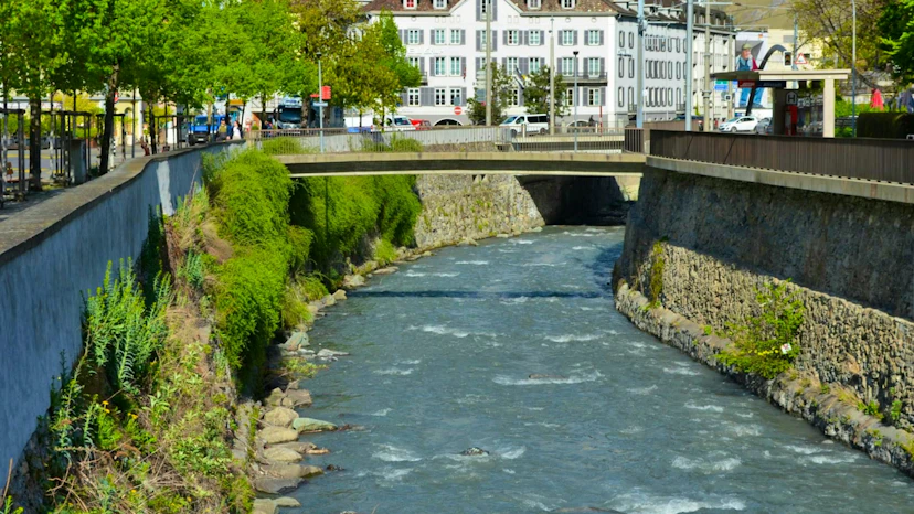 36-year-old woman falls into the River Plessur - dead
