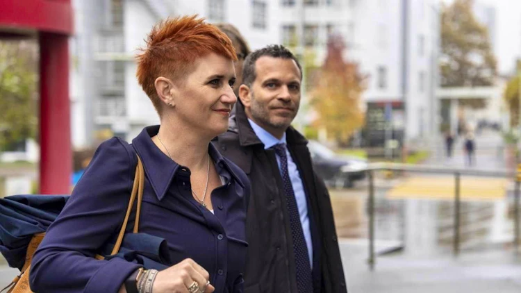 Steffi Buchli leaves the Blick Group