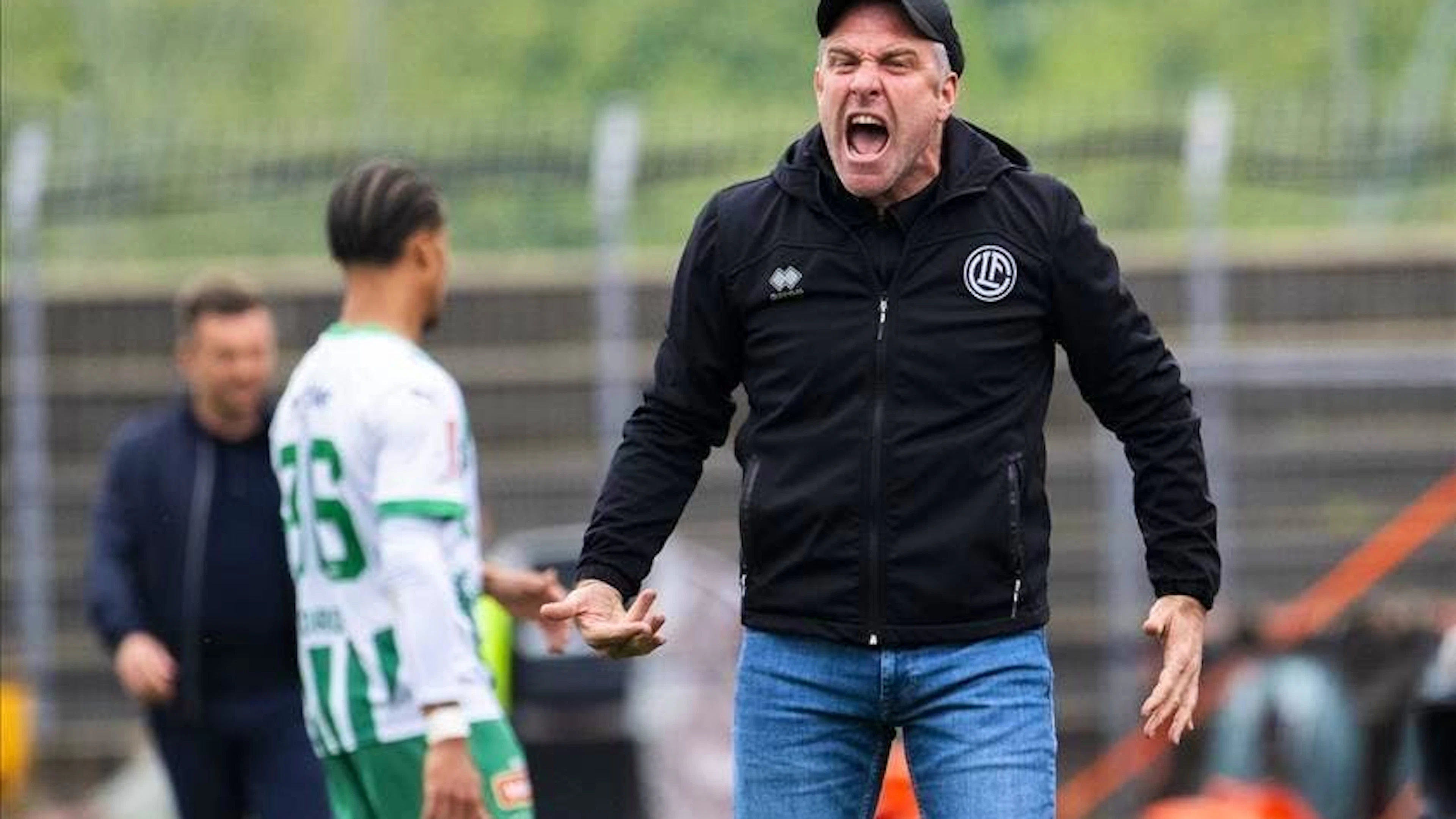 Il Lugano si prepara all'ultima partita prima della fase finale, Croci ...