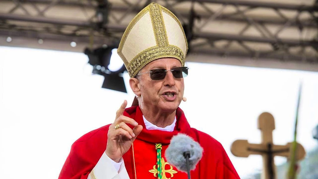 Diocese of Lugano rings bells of mourning on Easter Monday