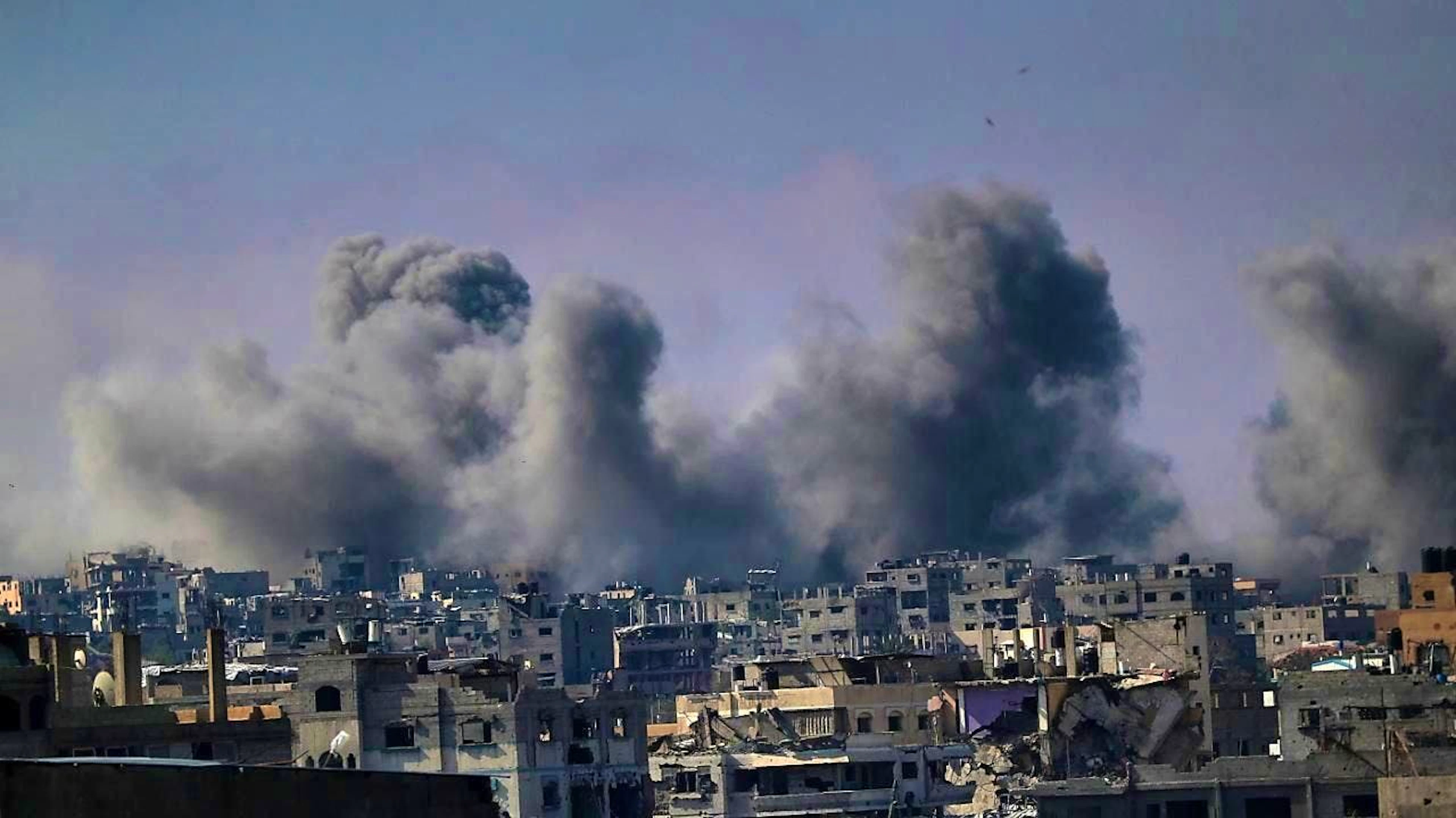 Israel: Right-wing extremist politicians demand tightening in Gaza