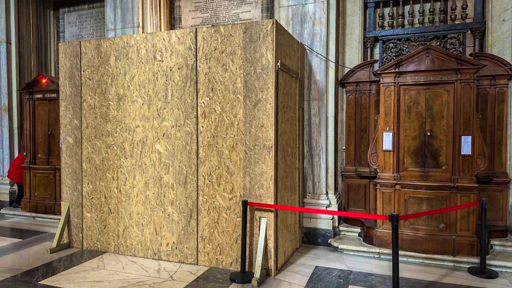 Francis' tomb accessible to the faithful from Sunday