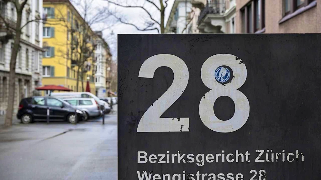 Zurich court sentences ex-sect member for abuse