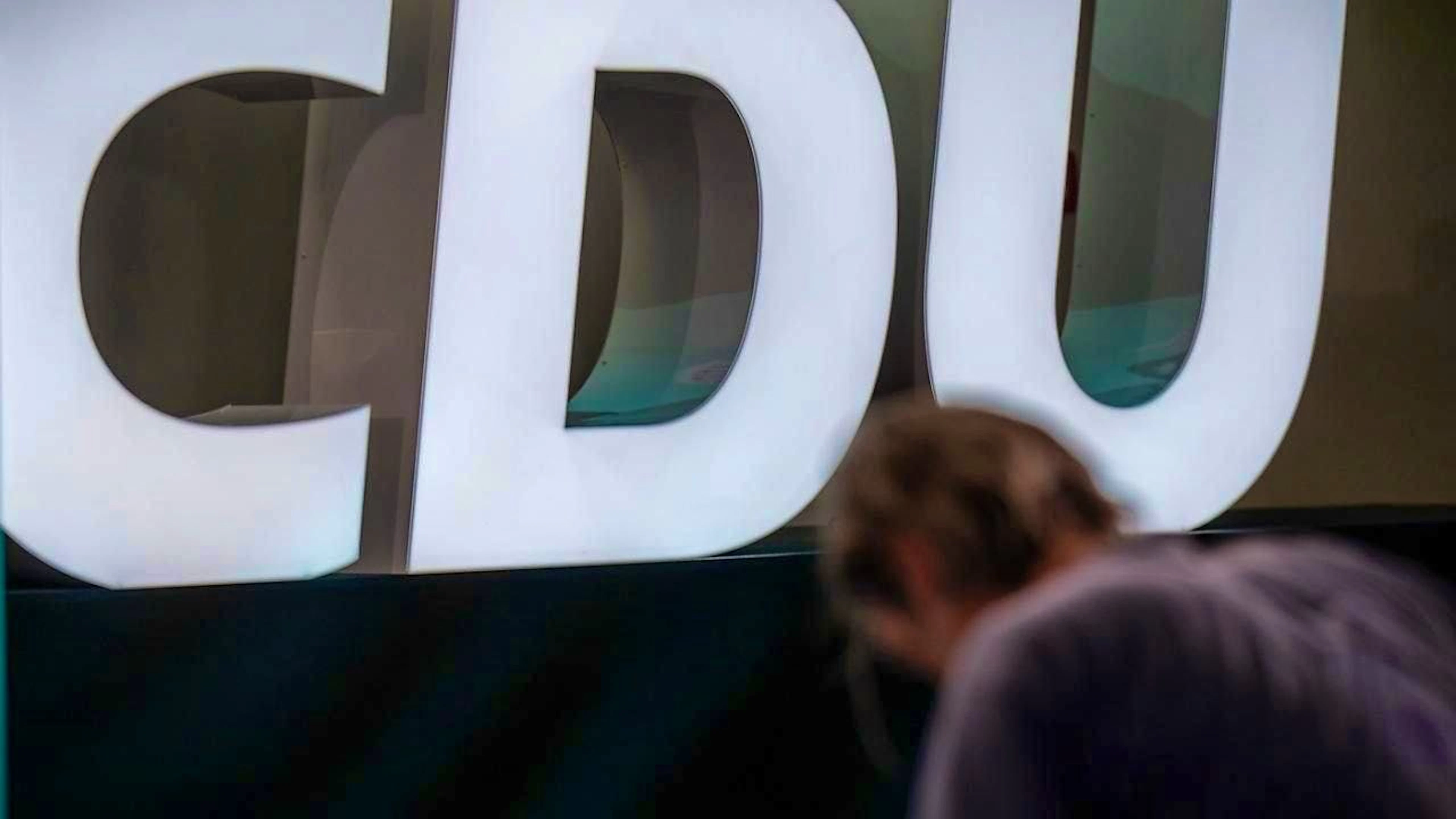 German Christian Democrats announce ministerial line-up