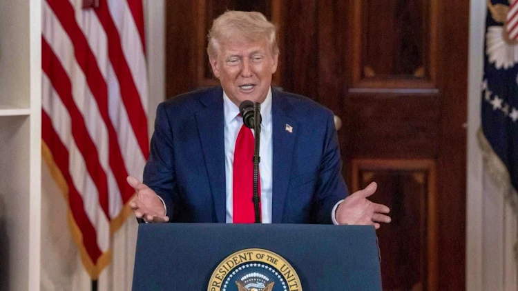 Blockade of tariffs fails in the US Senate