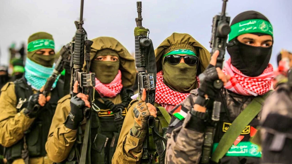 Report: Hamas offers to hand over heavy weapons