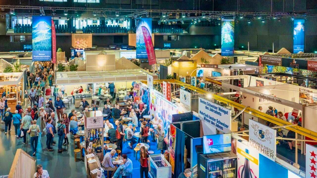 More than 330,000 visitors at the BEA