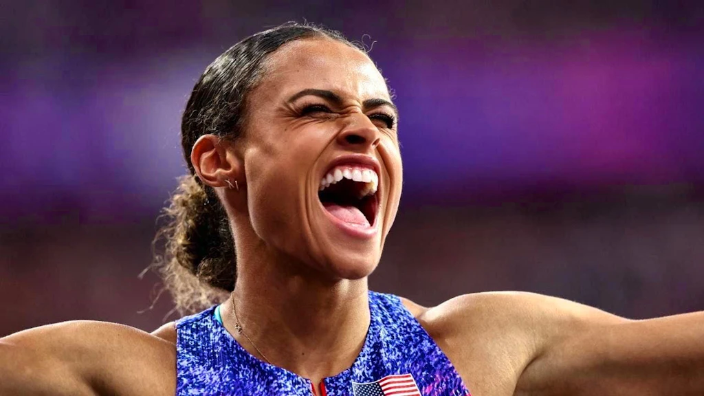 McLaughlin-Levrone with world best over 400 m hurdles