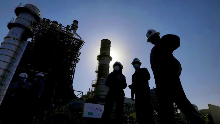 Oil prices slump by over 3 percent after Opec+ announcement
