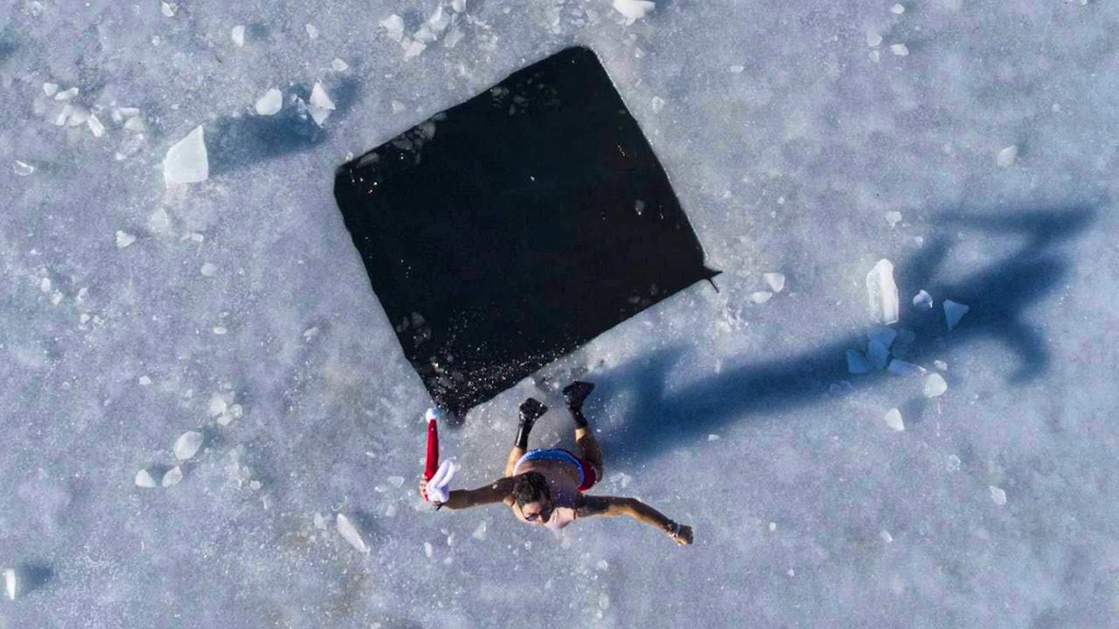 An ice bath after sport has no effect on women
