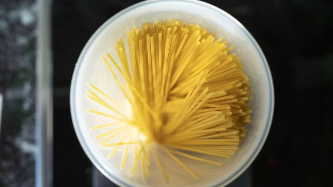 Che cos'è la «pasta del Conclave»?
