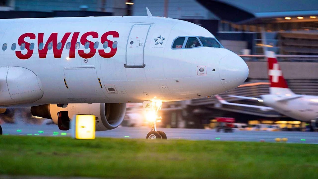 Several delays and cancellations at Zurich Airport