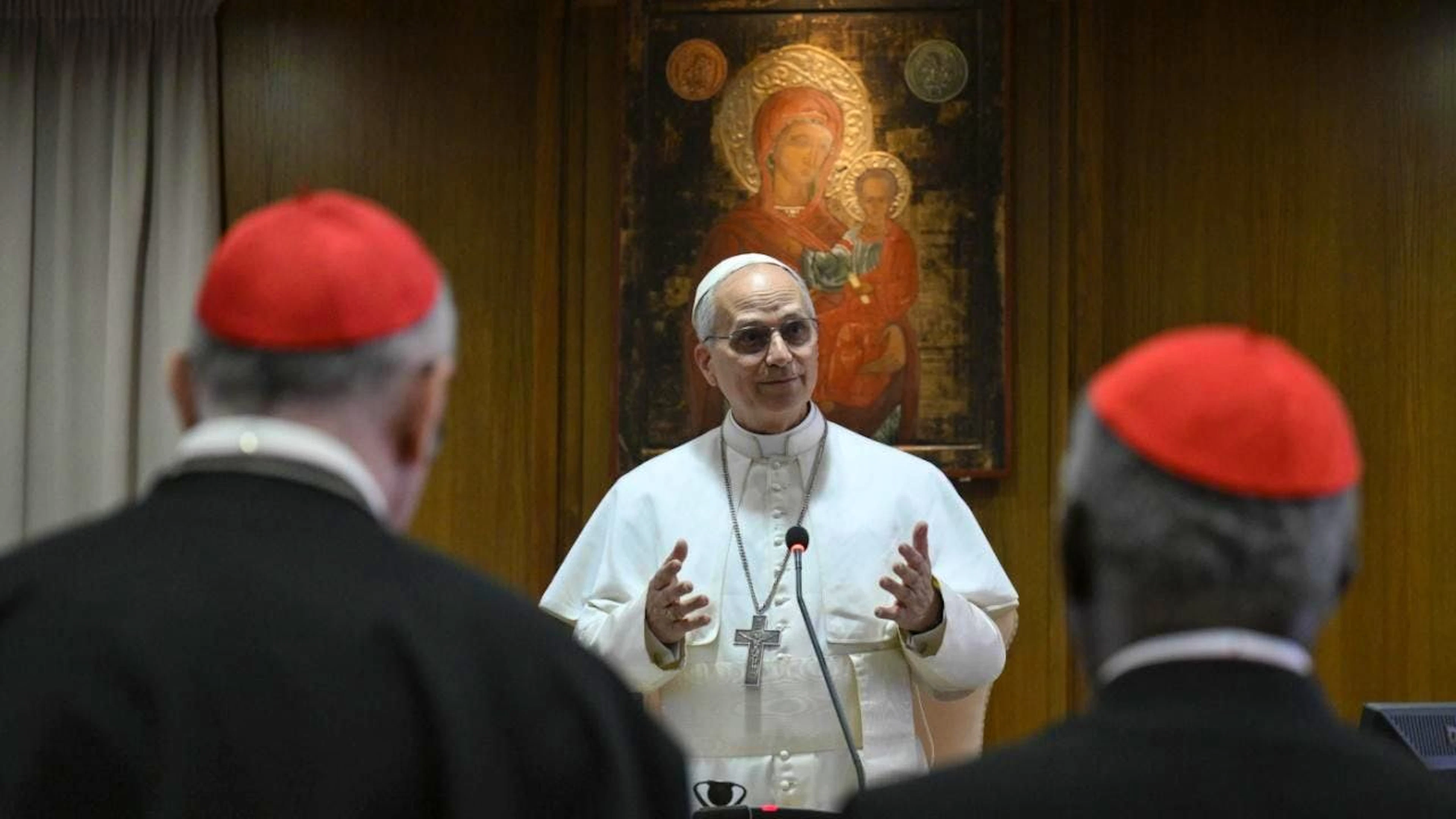 In Conclave Robert Francis Prevost avrebbe ricevuto, alla fine, oltre ...