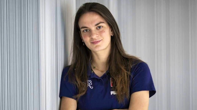 Xhemaili: "It was a great season for me personally"
