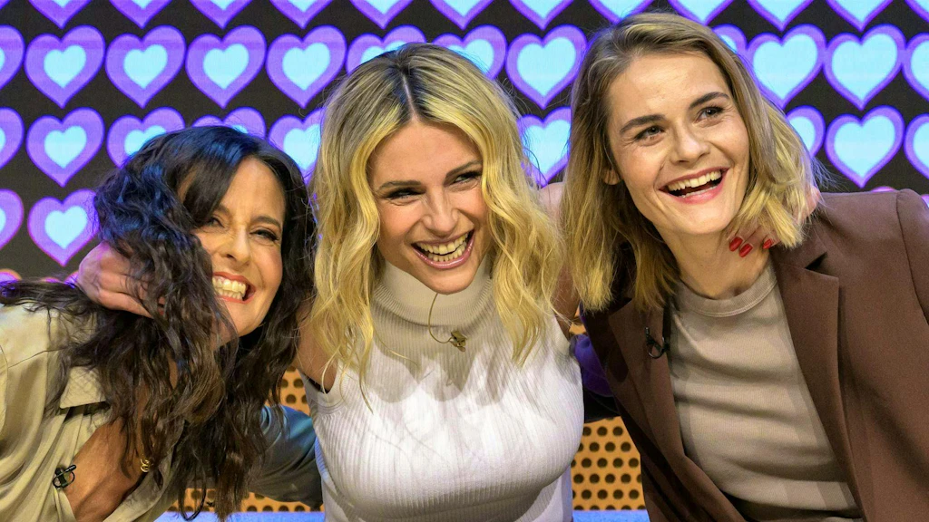 How well do you know the ESC presenter trio?