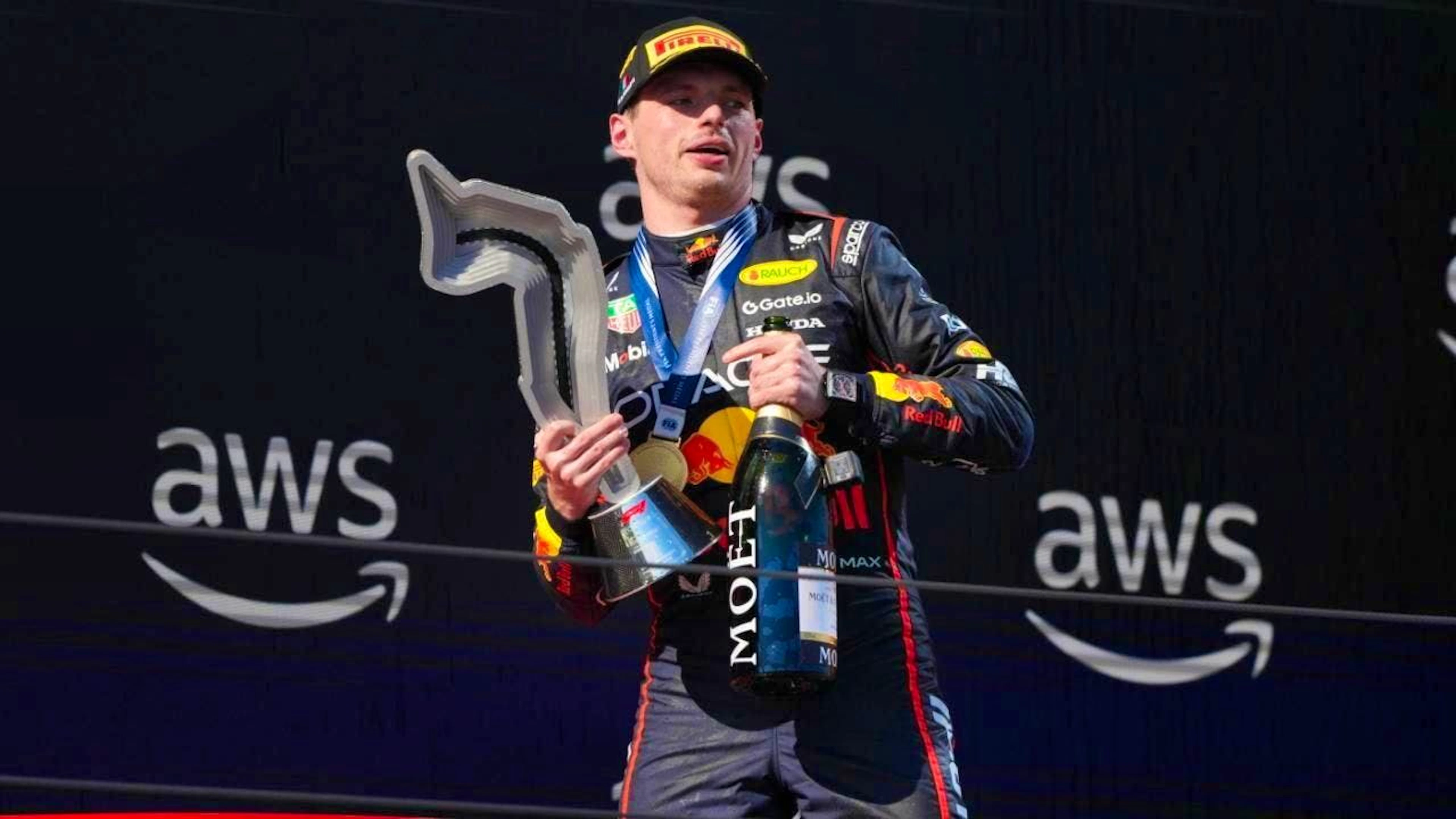 Verstappen wins - Team Sauber comes away empty-handed