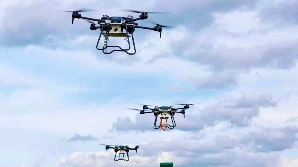Biggest drone attack on Ukraine before Trump-Putin phone call
