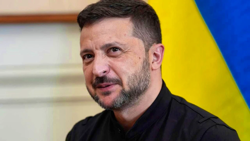 Zelensky orders creation of permanent negotiating group