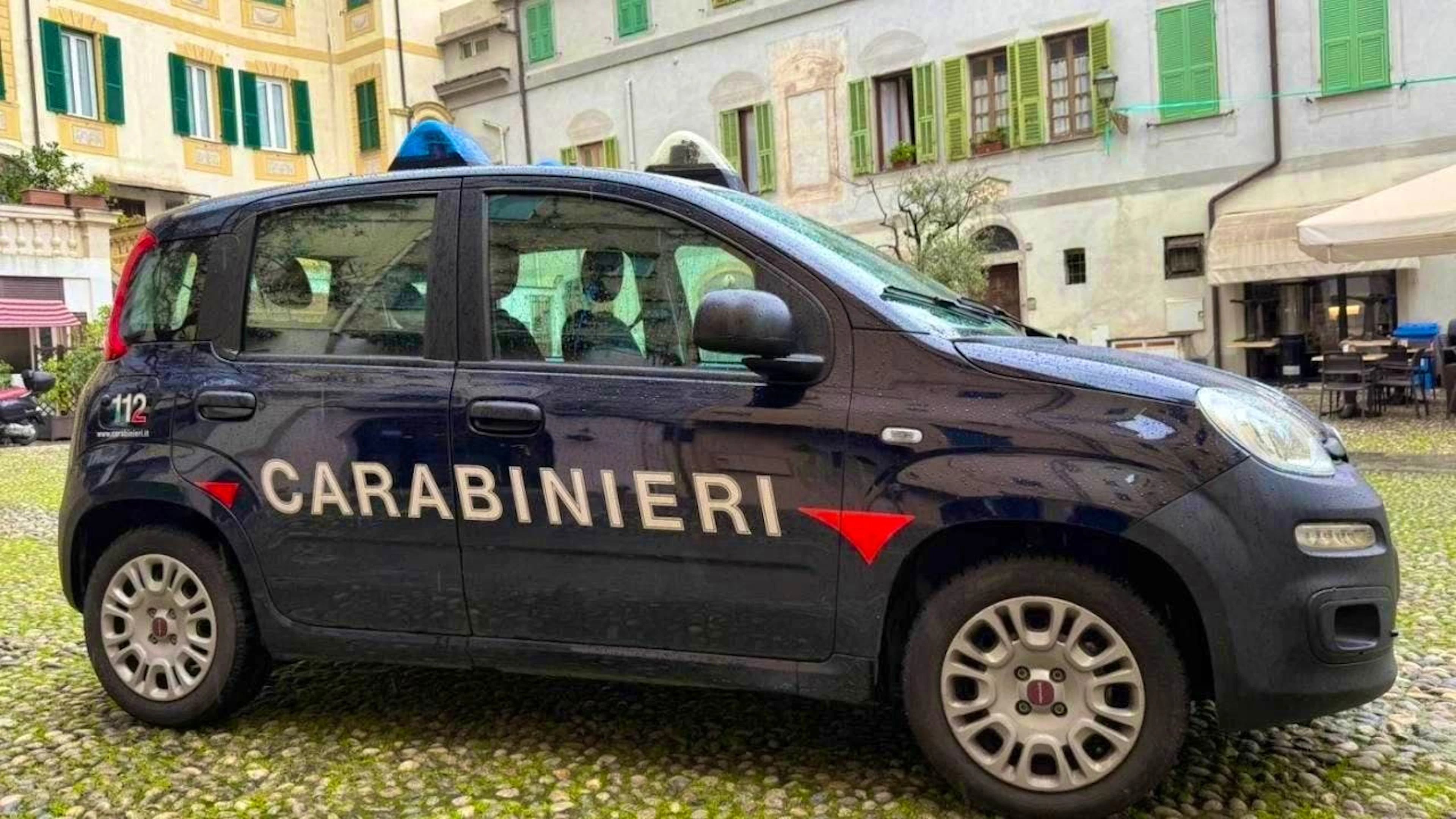 Robbery worth millions in Italy - police suspect farmers as perpetrators