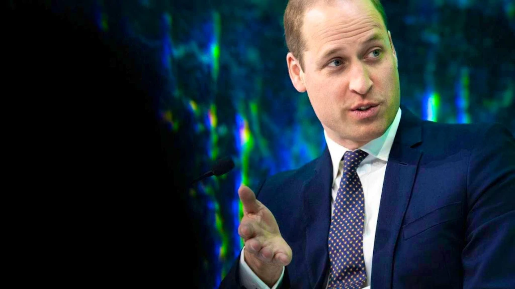 Prince William is the inspiration for gamekeeper documentary series