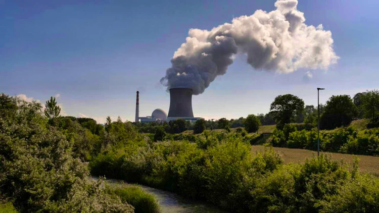 Swiss nuclear power plants are not at risk from flooding
